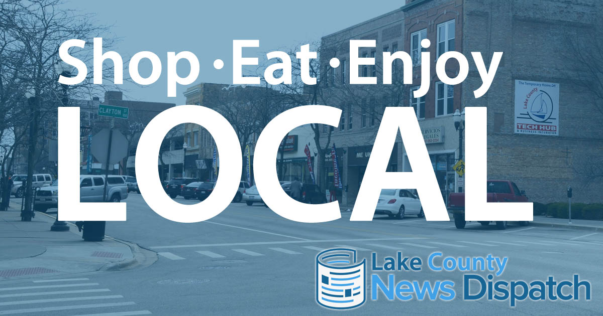 Shop Local Lake County - Lake County News Dispatch