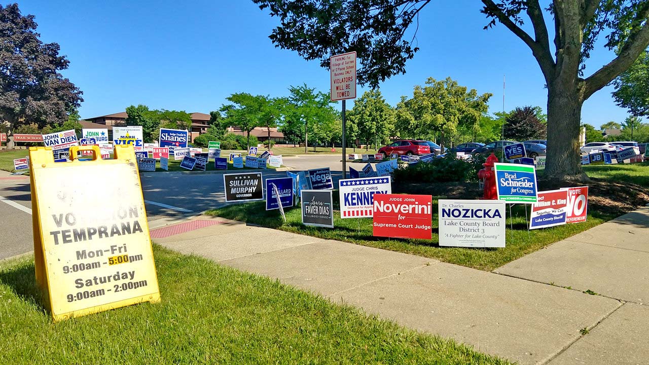 Signs of the Times - Lake County News Dispatch