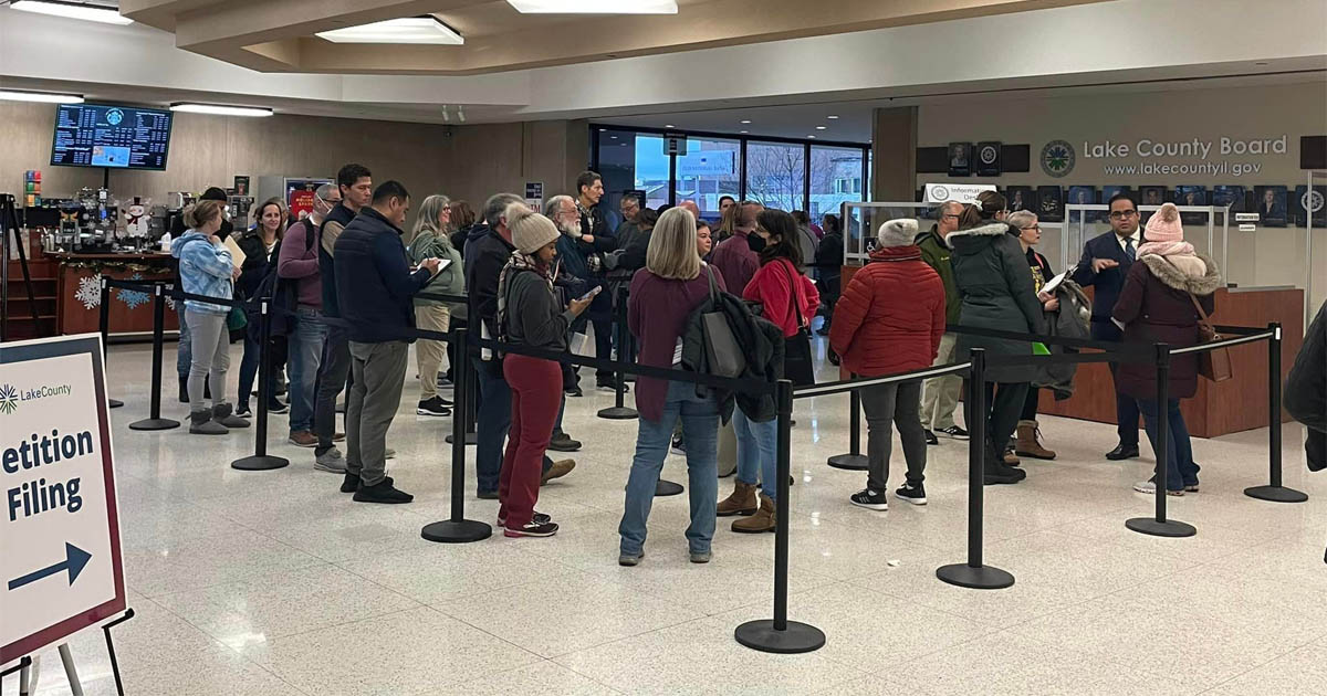 Politics - Lake County News Dispatch