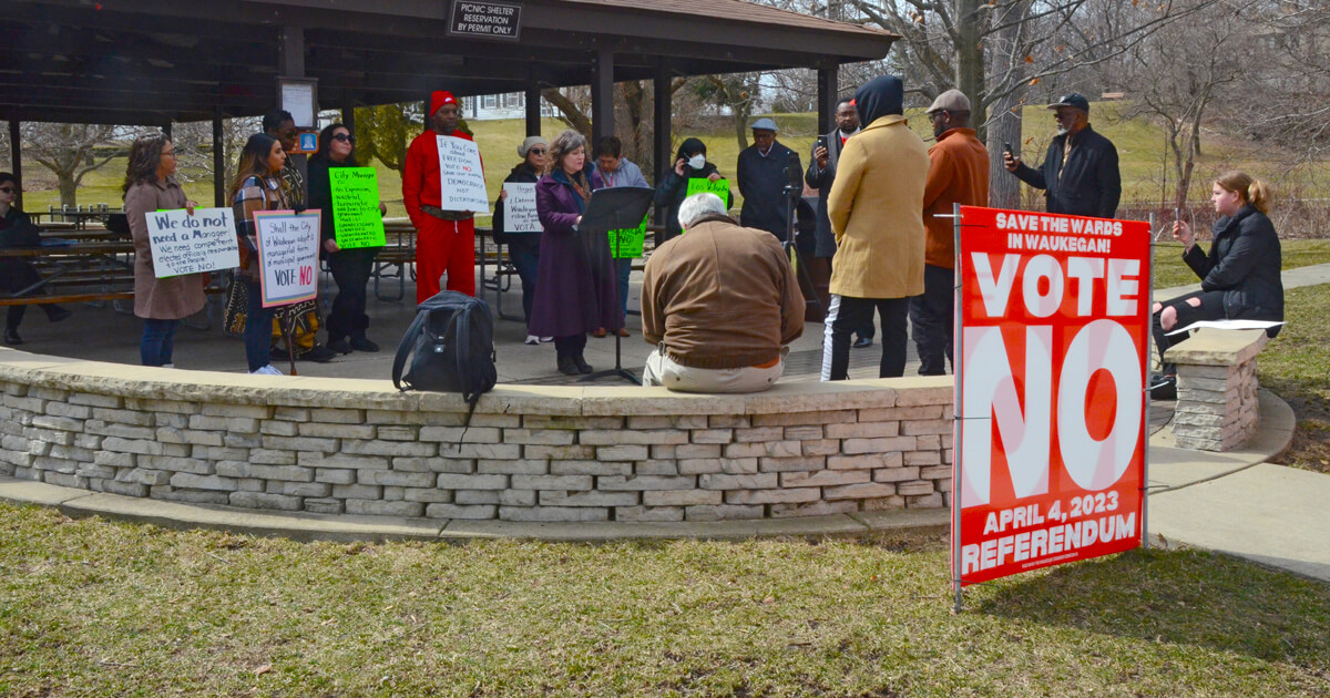 Politics - Lake County News Dispatch