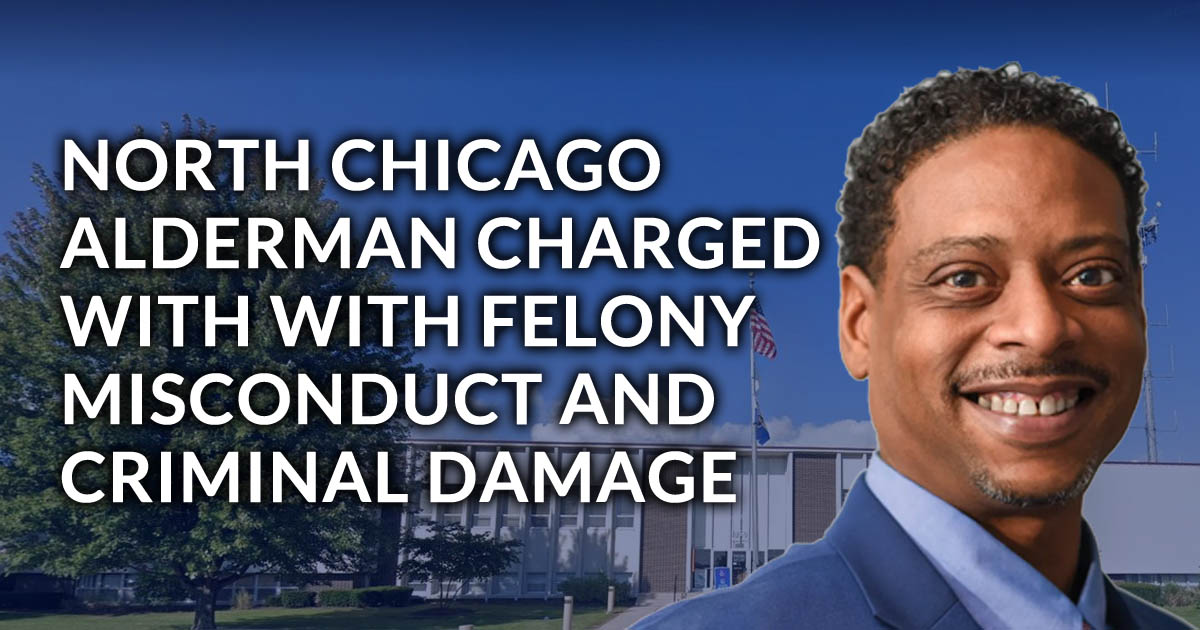 Alderman Anthony Coleman Charged With Felony Misconduct and Criminal ...