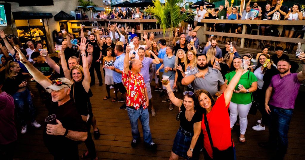 3D Sideouts enhances outdoor concert area - Lake County News Dispatch