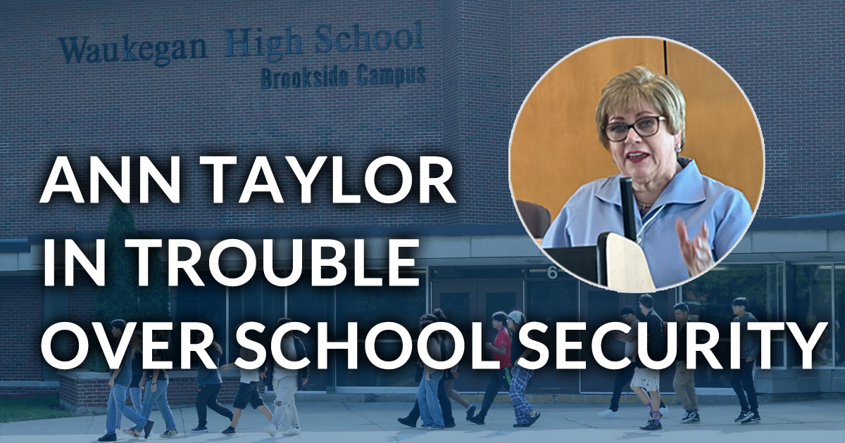 Waukegan Mayor Ann Taylor Faces Criticism Over Lack of School Resource ...