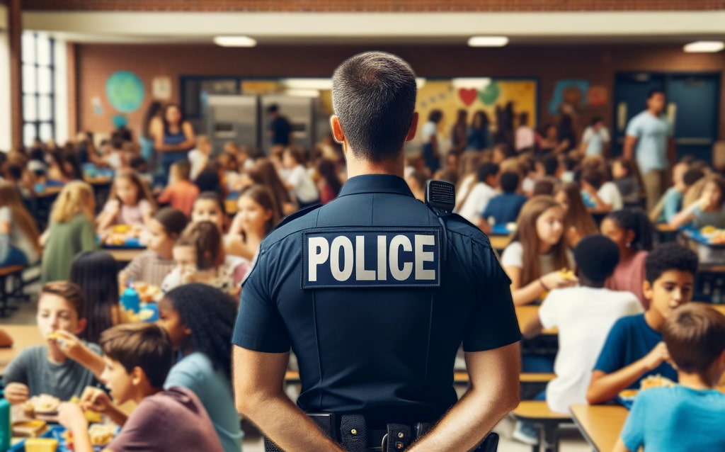 School Resource Officers Sros Lake County News Dispatch