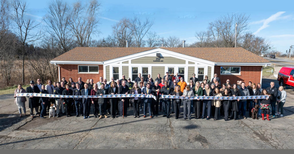 Frontline Care Center Opens to Support Veterans, First Responders and ...