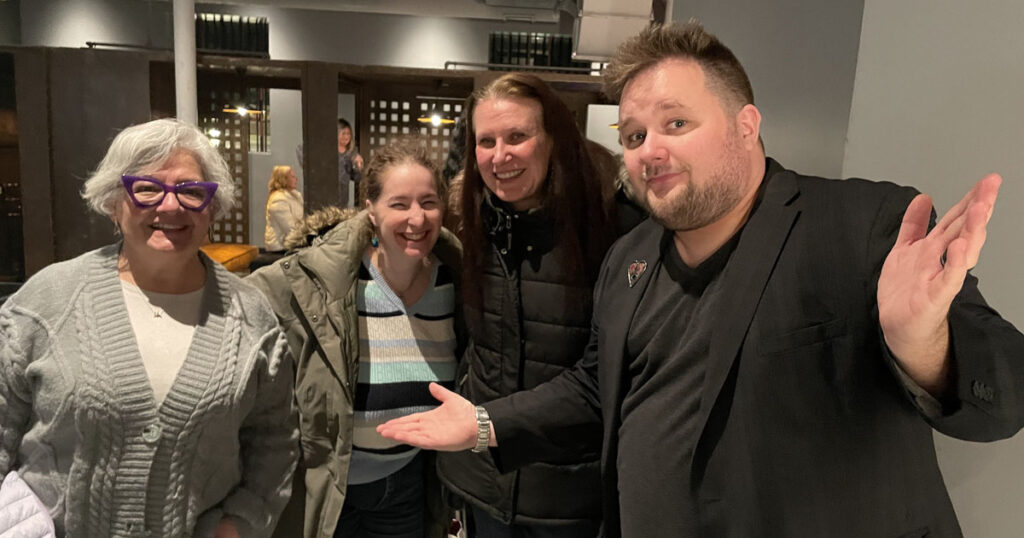 The Secret is Out Mentalist Joe Diamond launches The Secret Show in ...