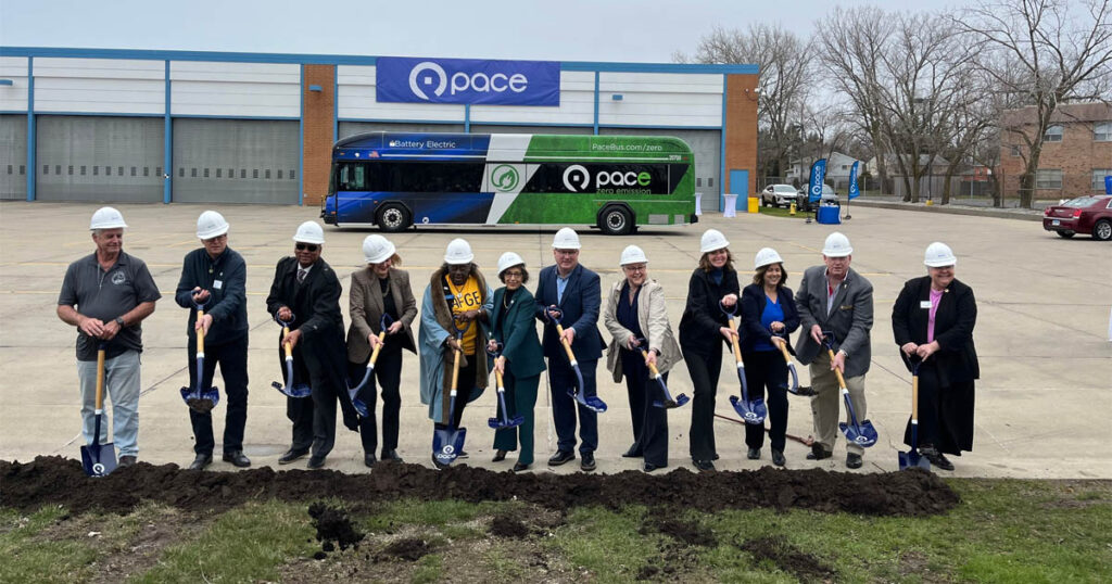 Waukegan to Become Home to Region’s First All-Electric Bus Facility as ...
