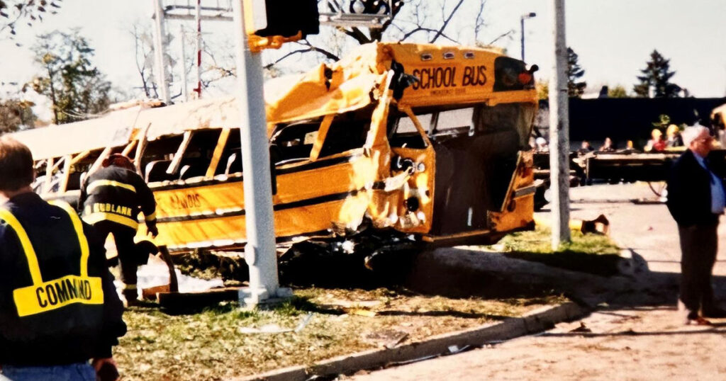 Honor Victims 30 Years After Fox River Grove Train–Bus Crash - Lake ...